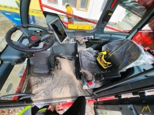 Magni RTH 6.46 SH 13200 lb. Rotating Telehandler For Sale or Rent ...