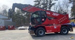Magni RTH6.35 Rotating Telehandler For Sale Telehandlers Forklifts ...