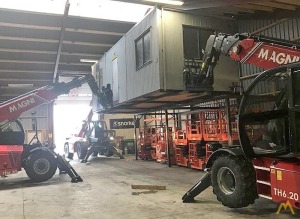 Telehandlers Specifications CraneMarket