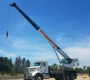 Manitex 40124SHL Specifications CraneMarket