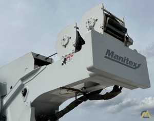 Manitex 50155S Boom Truck Crane For Sale Trucks Hoists & Material ...