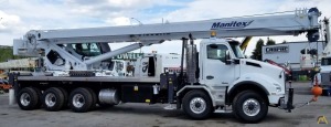 Manitex 50155SHL Specifications CraneMarket