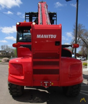 Manitou MHT 10130 14.00-ton Heavy Lift Telehandler For Sale ...