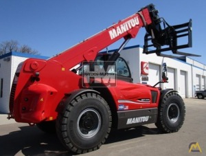 Manitou MHT10180 20-Ton Telehandler For Sale Telehandlers Forklifts ...