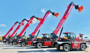 Manitou MRT 2660 Specifications CraneMarket