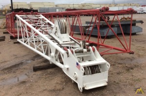 Manitowoc 222 Series B 100-Ton Lattice Boom Crawler Crane For Sale ...