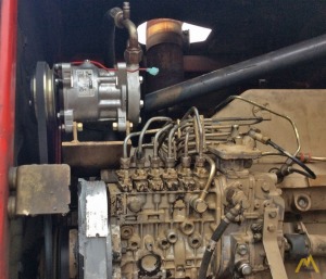 Manitowoc 222 Series B 100-Ton Lattice Boom Crawler Crane For Sale ...