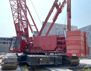 Manitowoc 2250 Specifications CraneMarket