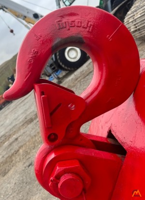 Manitowoc 30-Ton Headache Ball For Sale Overhaul Balls Parts ...