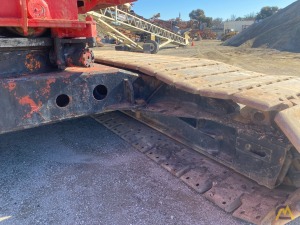 Manitowoc 3900B Dragline / Clamshell Lifting 100-ton Duty Cycle Crane ...