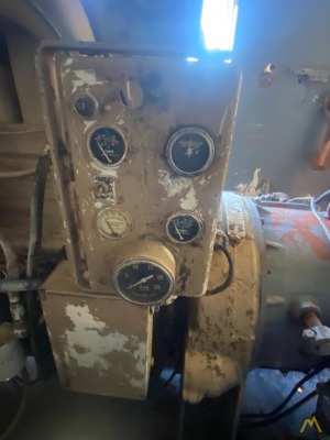 Manitowoc 3900B Dragline / Clamshell Lifting 100-ton Duty Cycle Crane ...