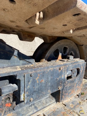 Manitowoc 3900B Dragline / Clamshell Lifting 100-ton Duty Cycle Crane ...