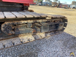 Manitowoc 3900B Dragline / Clamshell Lifting 100-ton Duty Cycle Crane ...