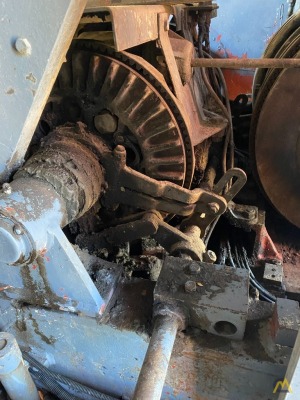 Manitowoc 3900B Dragline / Clamshell Lifting 100-ton Duty Cycle Crane ...