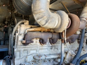 Manitowoc 3900B Dragline / Clamshell Lifting 100-ton Duty Cycle Crane ...