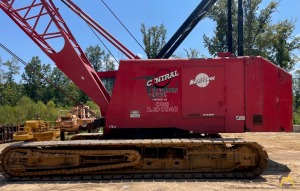 Manitowoc 4100W Series 2 230-ton Lattice Boom Crawler Crane For Sale ...