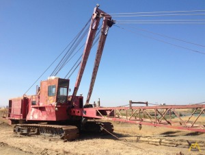 Draglines Specifications CraneMarket