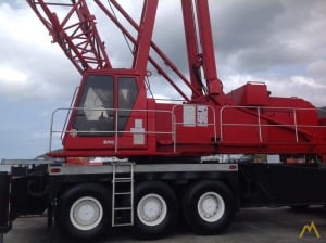 Manitowoc Specifications CraneMarket