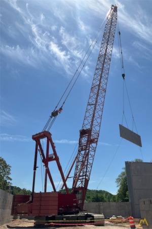 Manitowoc 2250 Lattice Boom Crawler Crane For Sale Hoists & Material ...