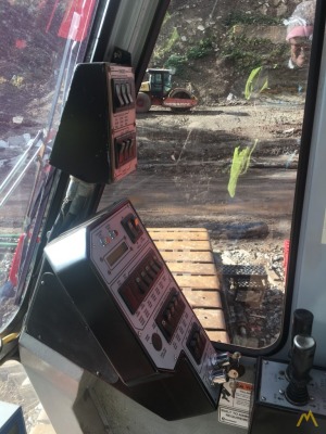 Manitowoc 888 230-Ton Lattice Boom Crawler Crane For Sale Hoists ...