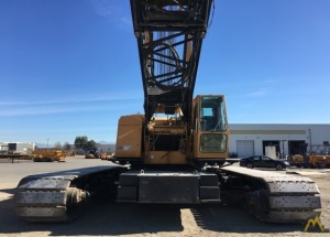 Manitowoc 888 Series 2 230-Ton Lattice Boom Crawler Crane For Sale ...