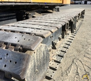 Manitowoc 888 Series 2 230-Ton Lattice Boom Crawler Crane For Sale ...