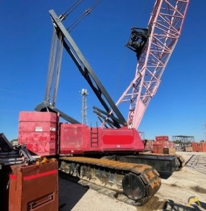 Manitowoc 888 Series 2 Lattice Boom Crawler Crane For Sale Hoists ...
