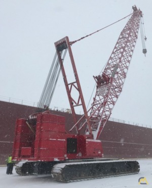 Manitowoc 999 Series Specifications CraneMarket