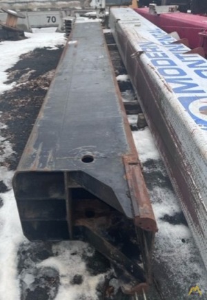 Mantis Telescopic Boom Sections for 14010 & 10010 Crane Models For Sale ...