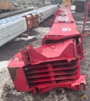 Mantis Telescopic Boom Sections for 14010 & 10010 Crane Models For Sale ...