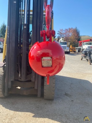McKissick 7-Ton Headache Ball For Sale Overhaul Balls Parts Attachments ...