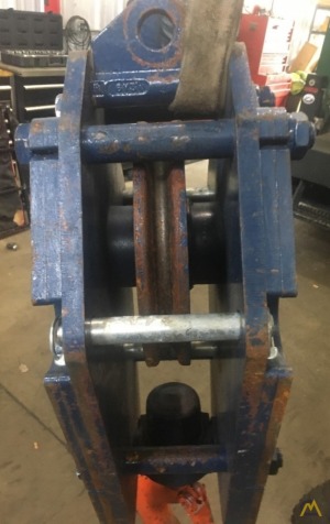 McKissick 15-ton Single Sheave Hook Block For Sale Blocks Parts ...
