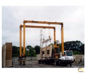 Gantry Cranes Mi-Jack MJ 30 TRAVELIFT Specifications CraneMarket