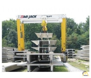 Mi-Jack Specifications CraneMarket