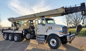 National 15127 36-Ton Boom Truck Crane on Sterling L9500 For Sale ...