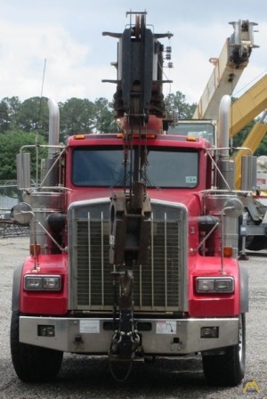 National 18103 40-Ton Boom Truck Crane For Sale Trucks Hoists & Material Handlers 6765 CraneMarket