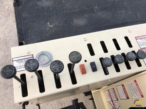 National 500E2 Series 571E2 18-Ton Boom Truck Crane on Ford F750 XL For Sale Trucks Hoists ...