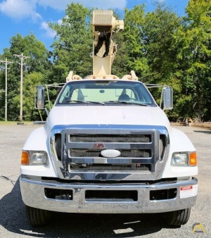 National 571E2 18-ton Boom Truck Crane on Ford F750 For Sale Trucks Hoists & Material Handlers ...