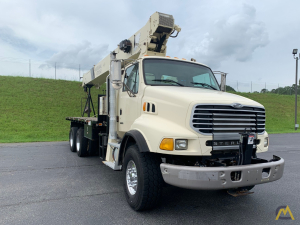 National 900A Series 9103A 26-ton Boom Truck Crane on Sterling LT9500 For Sale Trucks Hoists ...