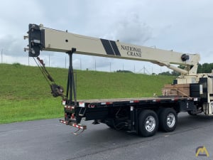 National 900A Series 9103A 26-ton Boom Truck Crane on Sterling LT9500 For Sale Trucks Hoists ...