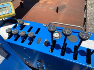 National Series 600E Model 690E 20-Ton Boom Truck Crane on a Peterbilt ...