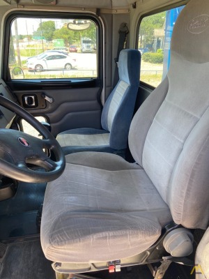 National Series 600E Model 690E 20-Ton Boom Truck Crane on a Peterbilt ...
