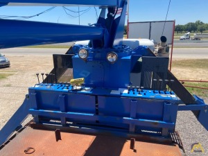 National Series 600E Model 690E 20-Ton Boom Truck Crane on a Peterbilt ...
