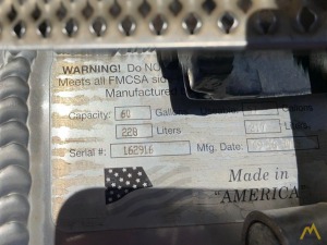 National Series 600E Model 690E 20-Ton Boom Truck Crane on a Peterbilt ...