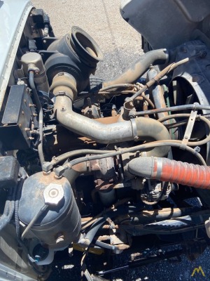 National Series 600E Model 690E 20-Ton Boom Truck Crane on a Peterbilt ...