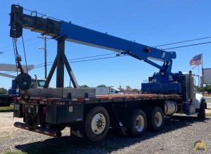 National Series 600E Model 690E 20-Ton Boom Truck Crane on a Peterbilt ...