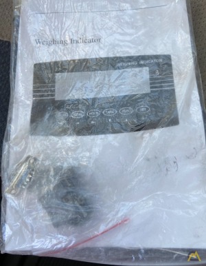 National Series 600E Model 690E 20-Ton Boom Truck Crane on a Peterbilt ...