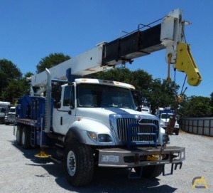 National Series 900A Model 9103A 26-ton Boom Truck on For Sale Crane Trucks Hoists & Material ...