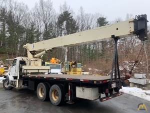 National Series 900A Model 9103A 26-ton Boom Truck on Sterling For Sale Crane Trucks Hoists ...