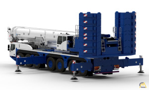 NEW! Demag AC 7.450-1 500 Ton All Terrain Crane For Sale Hoists ...